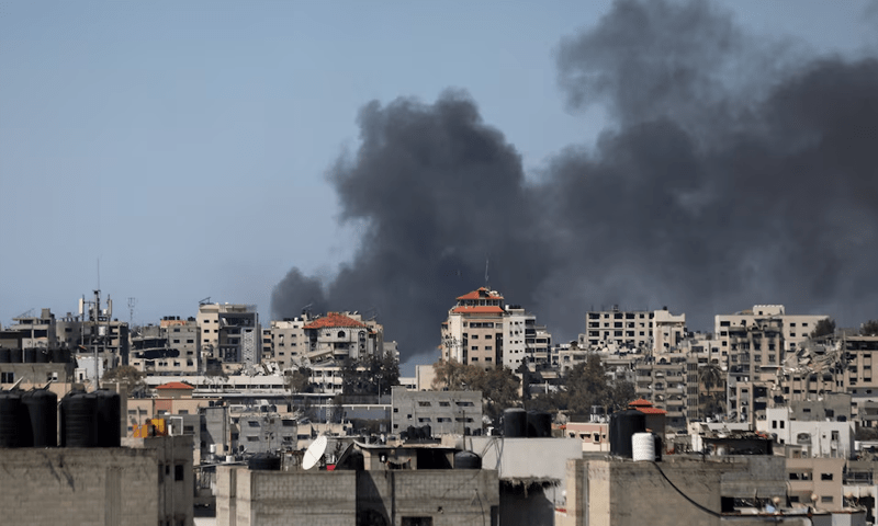 US to table resolution in Security Council calling for Gaza truce ...