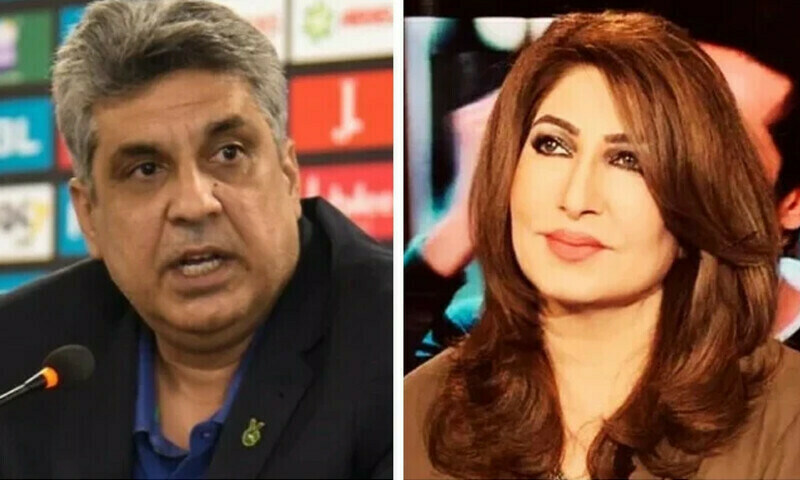 Sami Burney replaces Alia Rasheed as PCB media director - Sports - Aaj ...