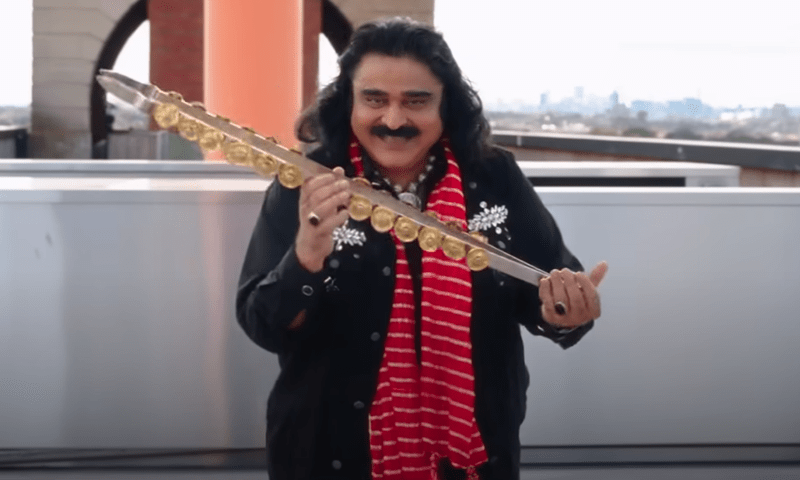 Arif Lohar reveals the story behind ‘Aa, tenu moaj karawan’ - Life ...