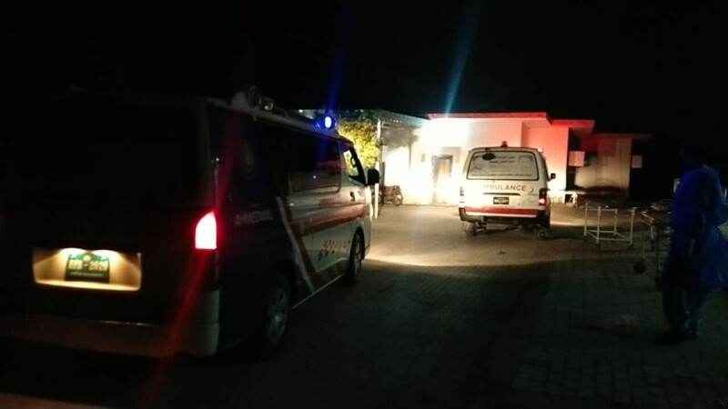 Nine bus passengers killed in latest Balochistan execution - Pakistan ...