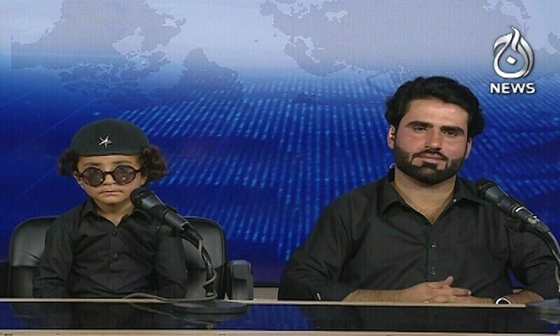 Viral TikToker Baba Che says he wants to be cleric when he grows up ...