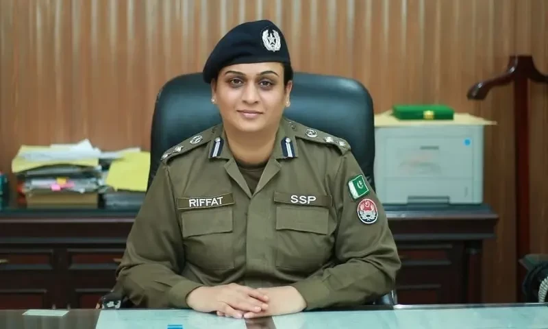 Punjab female police officer to receive IAWP’s ‘Excellence in Performance Award’ - Pakistan ...