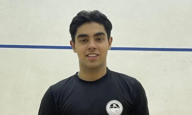 Pakistan’s Ashab Irfan wins Rochester Proam Squash in US - Sports - Aaj ...