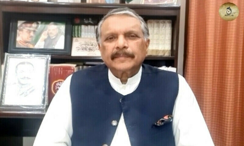 Paths for talks can open up when Imran opens up his mind: Haq ...