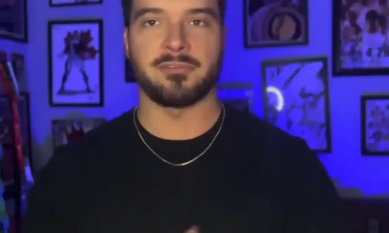 WWE announcer Vic Joseph mentioned AEW before being cut off - Sports ...