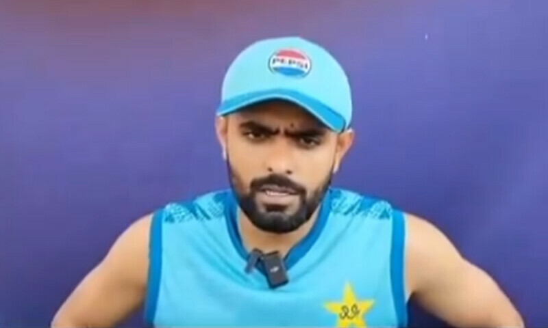 T20 World Cup Babar Azam Clarifies After Feedback On Batting Order