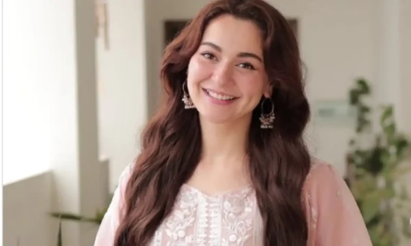 Hania Aamir becomes most followed Pakistani actress on Instagram - Life & Style - Aaj English TV