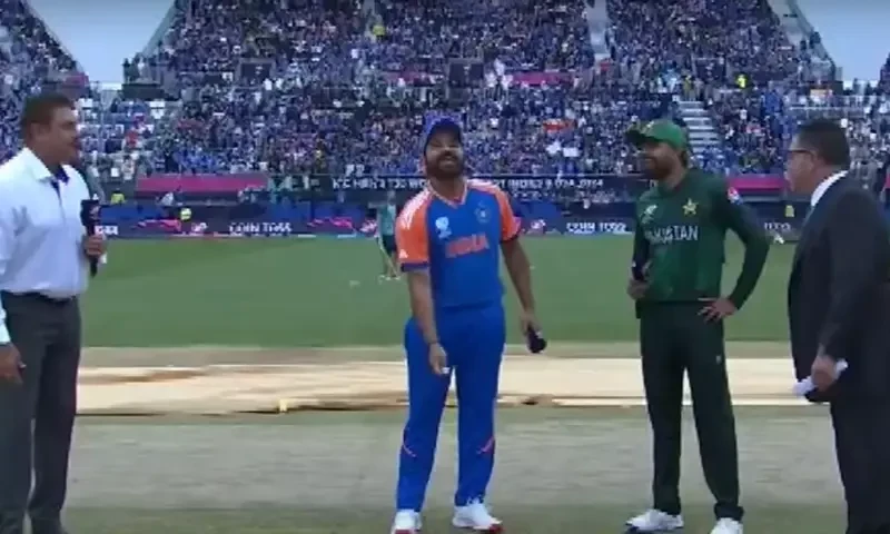 India beat Pakistan by six runs in blockbuster T20 World Cup clash ...