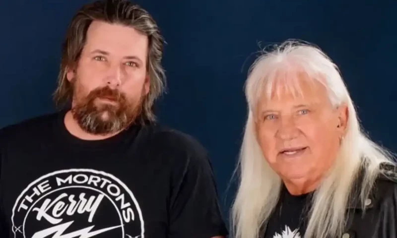 WWE hall of famer Ricky Morton mourns passing of his son Jonathan ...