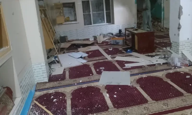 Ahmadiyya place of worship destroyed in AJK’s Kotli: community ...