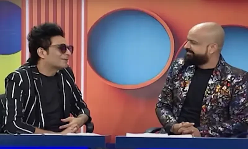 Barkat Uzmi show returns to your TV screens - Life & Style - Aaj English TV