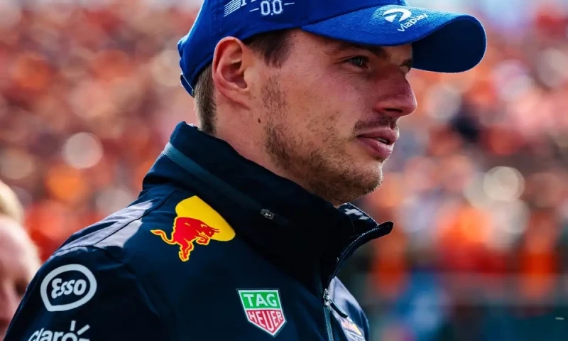 F1 showdown: Verstappen denounces ‘ridiculous’ swearing sanction ...