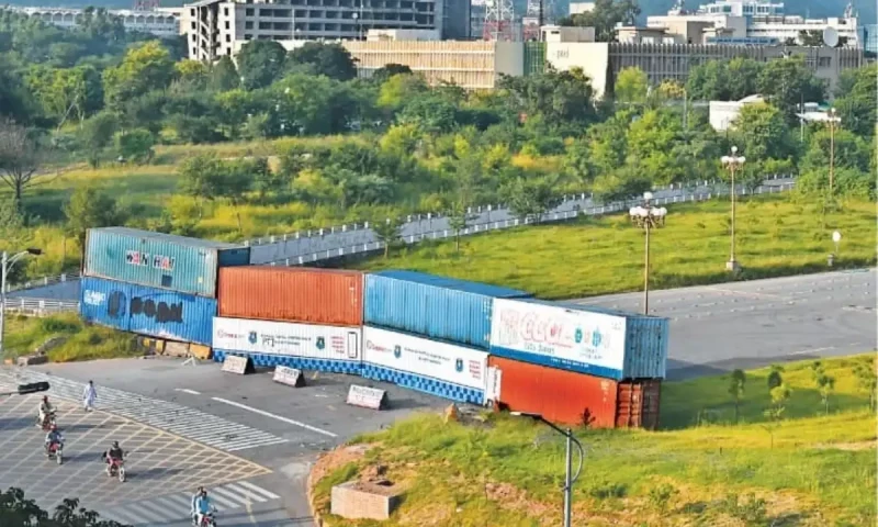 SCO summit: These roads will be closed in Islamabad and Rawalpindi from ...