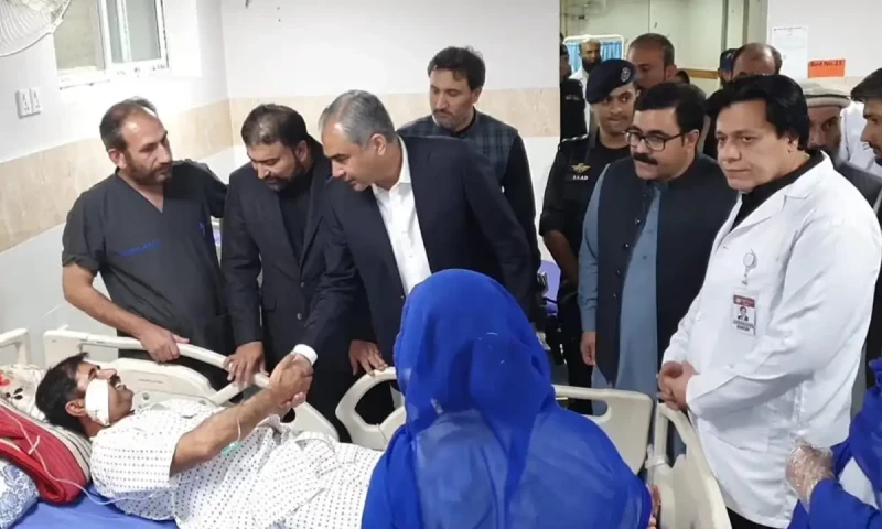 Intelligence-based operations to be expanded in Balochistan after ...