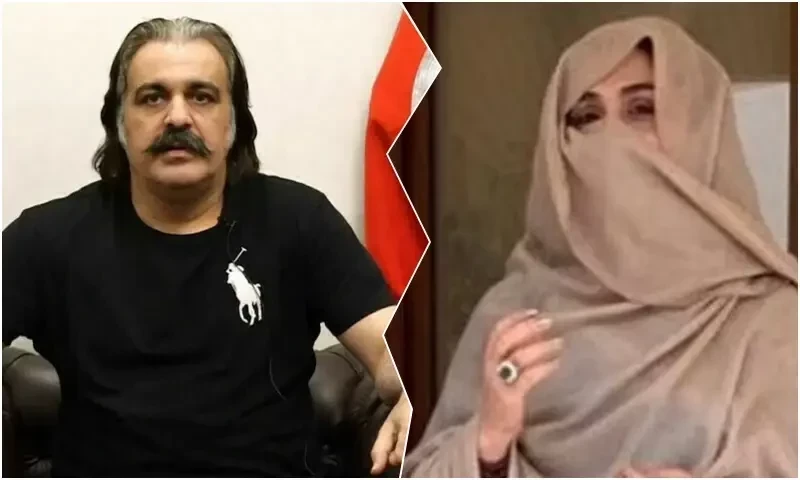 PTI calls key meeting on Bushra Bibi’s future as Gandapur denies rift ...