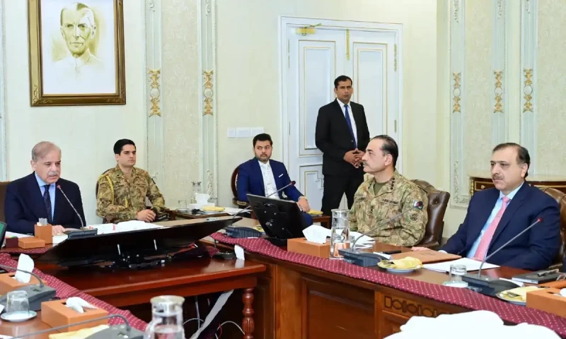 PM Shehbaz constitutes task force to identify people involved in ...