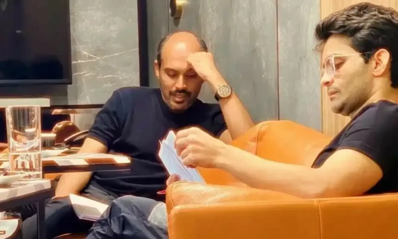 TV host Shahzeb Khanzada to make debut as drama writer - Life & Style ...