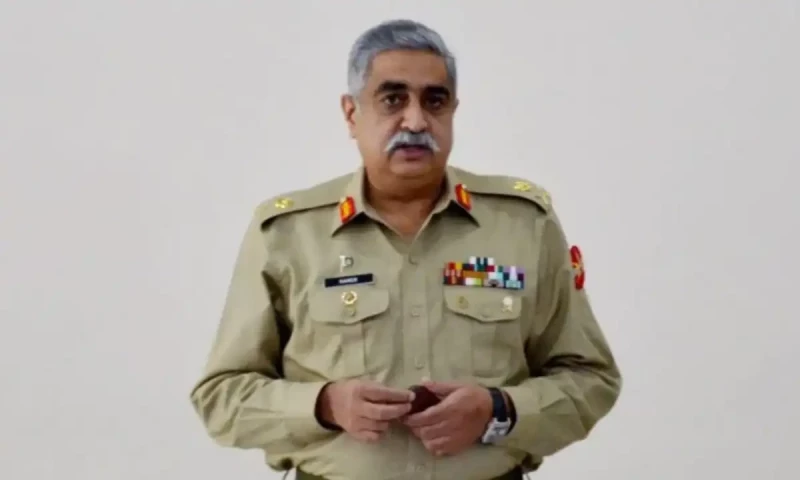 Lt Gen (Retd) Amir appointed Pakistan’s ambassador to Qatar - Pakistan ...