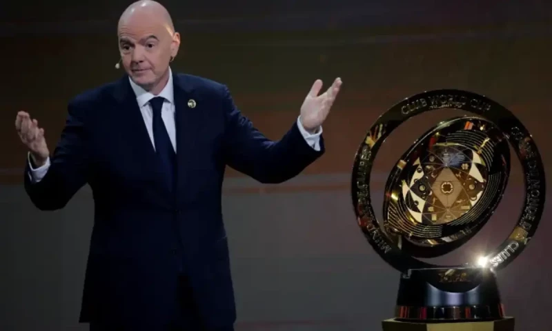 FIFA Club World Cup 2025 draw: Here’s who will face off in the ...