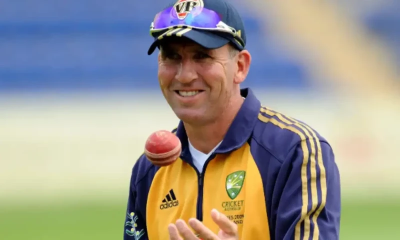 PCB dismisses Tim Nielsen as assistant coach ahead of South Africa Test ...