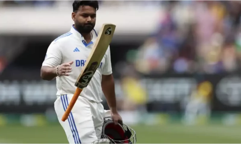 Nitish Kumar Reddy’s maiden century gives life to India in Boxing Day ...