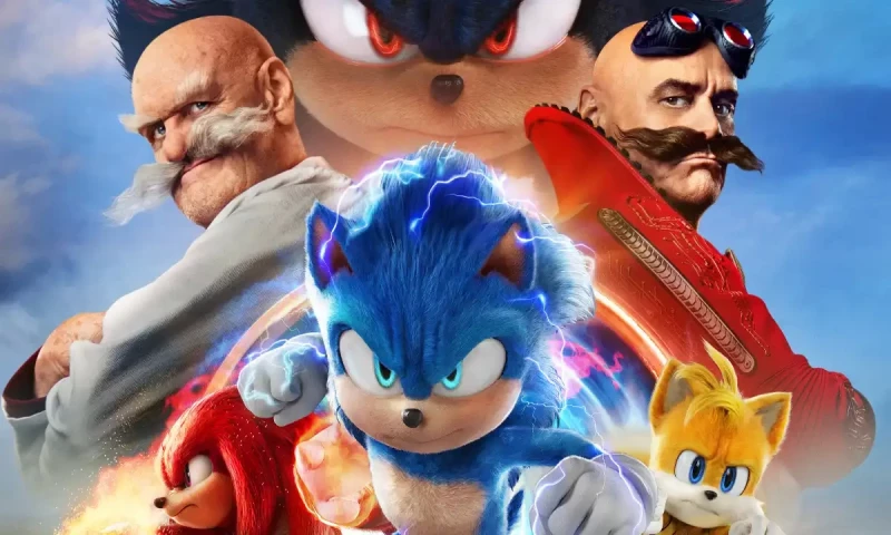 ‘Sonic the Hedgehog 3’ maintains lead at box office amid competition ...