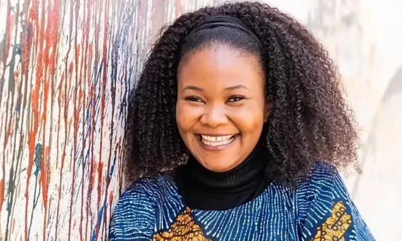 Humanitarian, influencer Dora Moono Nyambe dies at 32 - Life & Style ...