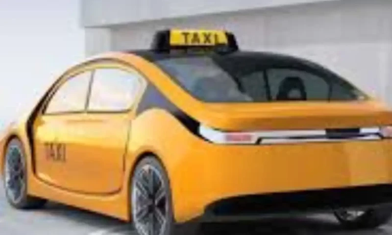 Punjab to launch e-taxi service inspired by Chinese model - Pakistan ...