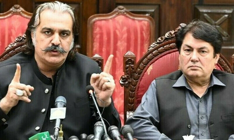 Kurram agreement to bring ‘new era’ for region: Saif - Pakistan - Aaj ...