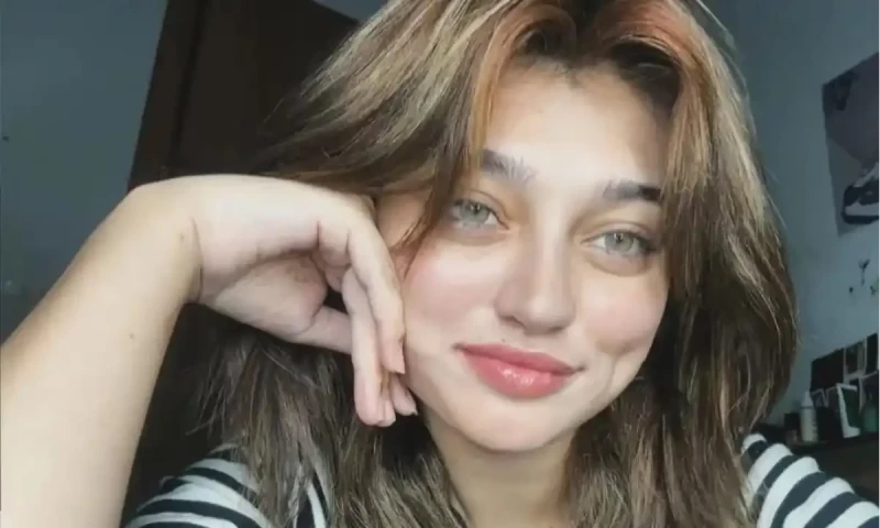 TikTok star Imsha Rehman breaks silence following video leak scandal ...
