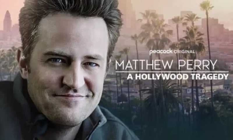 New documentary reveals Matthew Perry received ‘27 ketamine shots’ in ...