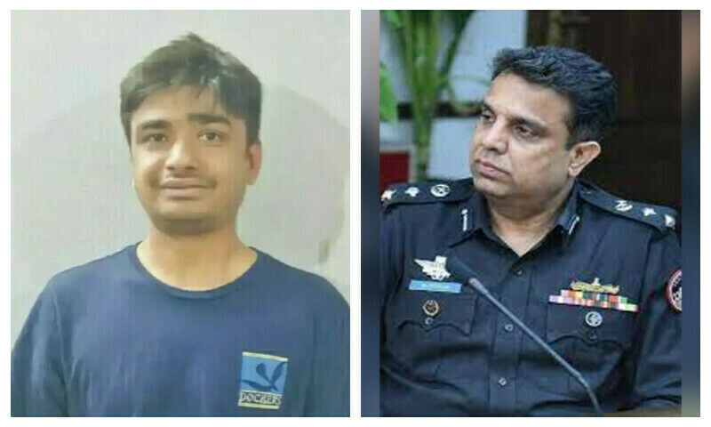 Special team formed to investigate suspect Armaghan’s associates ...