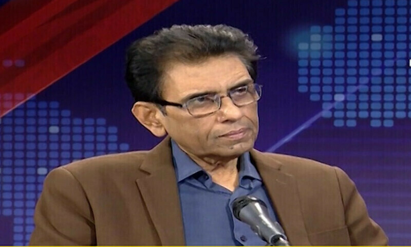 Karachi returning to pre-MQM days, warns Khalid Maqbool Siddiqui - Pakistan - Aaj English TV