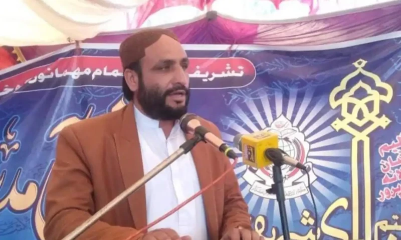 Jamiat Ulema-e-Islam leaders Ghulam Sarwar, Amanullah killed in ...