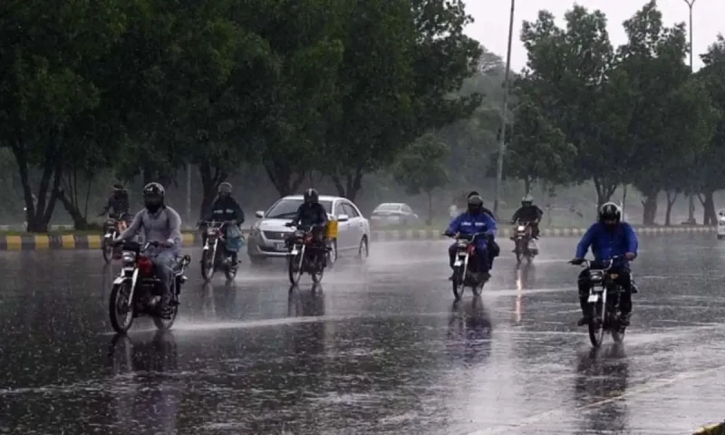 Pakistan Meteorological Department forecasts more rain as Ramazan ...