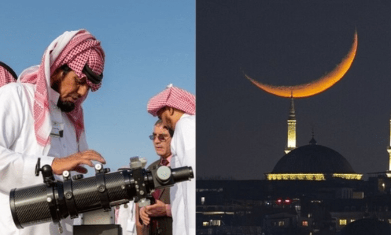 Saudi Arabia announces Eid on Sunday, Malaysia to observe 30 day ...