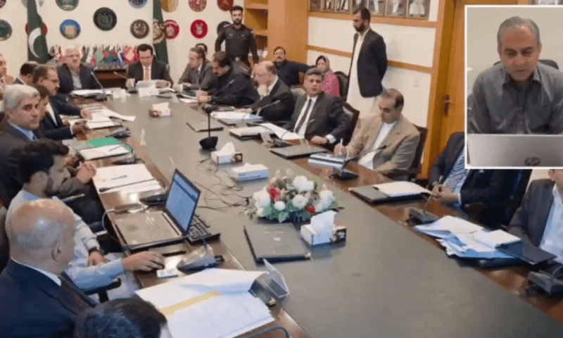 Counter-Terrorism Committee affirms tackling terrorism threats; raising ...