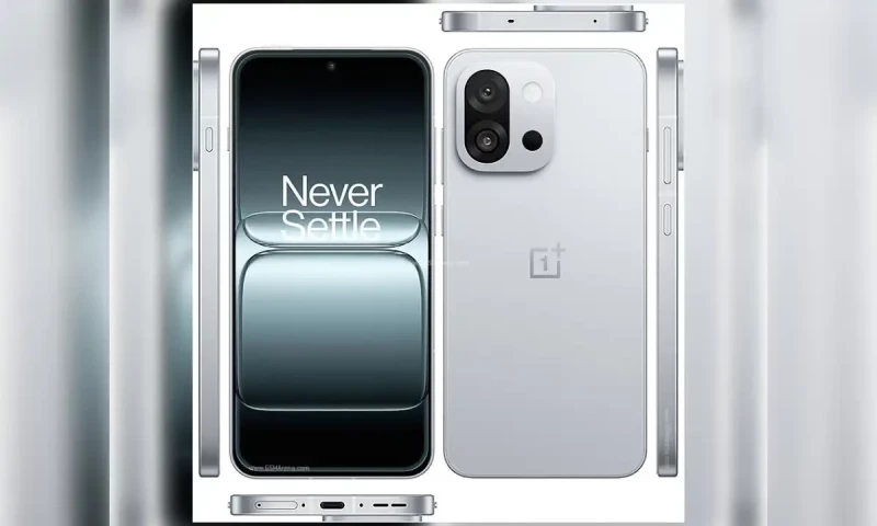 OnePlus 13T launches as a affordable compact flagship smartphone ...