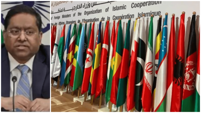 At the behest of Pakistan: India dismisses OIC statement as ‘absurd and ...