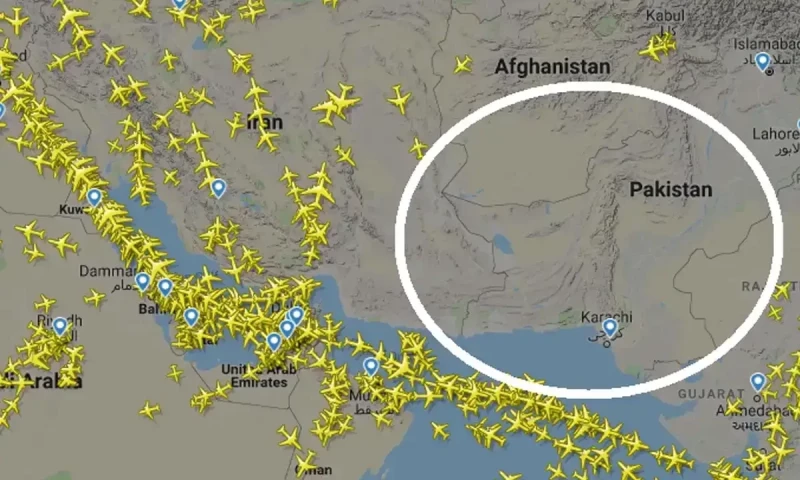 Pakistan imposes high-security alert after Indian airstrikes, reopens ...