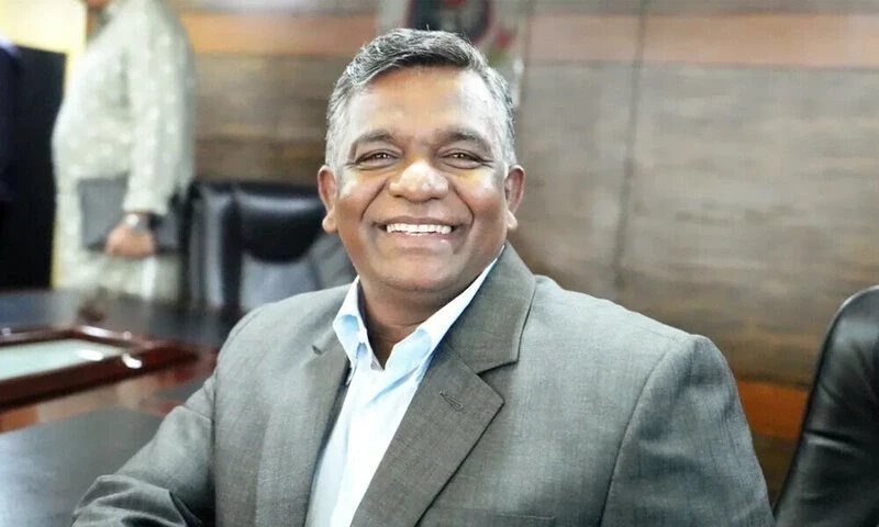 Aminul Islam takes over as president of Bangladesh Cricket Board ...