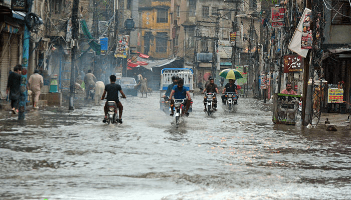 NDMA issues alert for more rains and floods across Pakistan - Pakistan - Aaj English TV