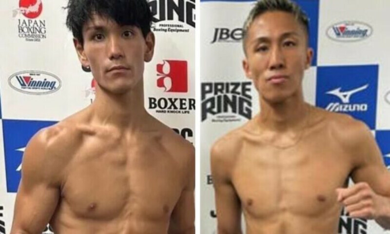 Two Japanese boxers die in separate Tokyo fights - Life & Style - Aaj ...