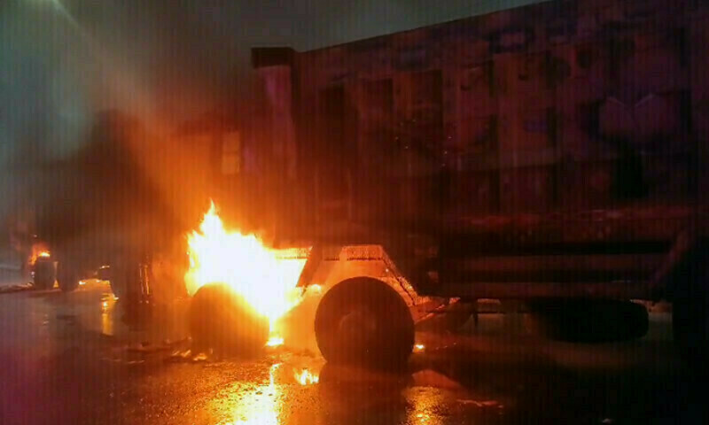 Karachi accident: Driver in sibling deaths had no HTV, expired LTV ...