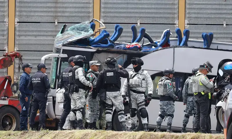 At least 10 dead, 41 injured as freight train collides with double ...