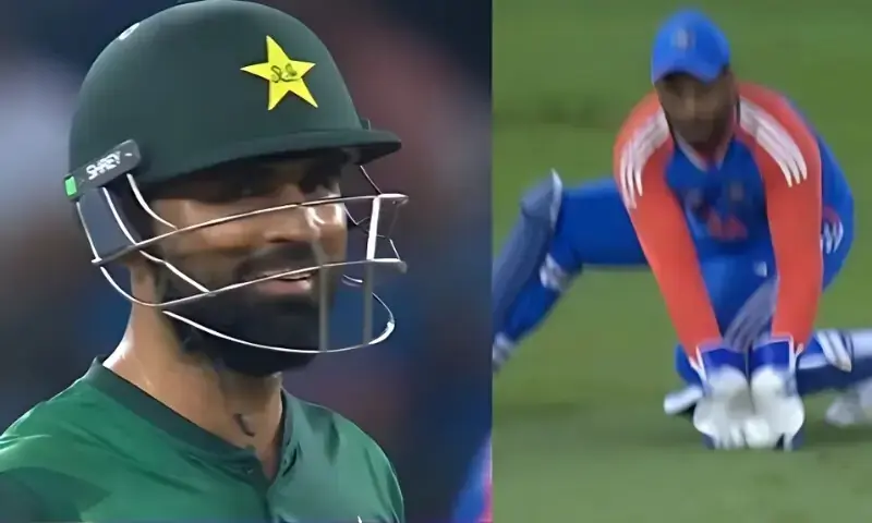 Pakistan lodges complaint with ICC over Fakhar Zaman’s controversial dismissal - Pakistan - Aaj ...