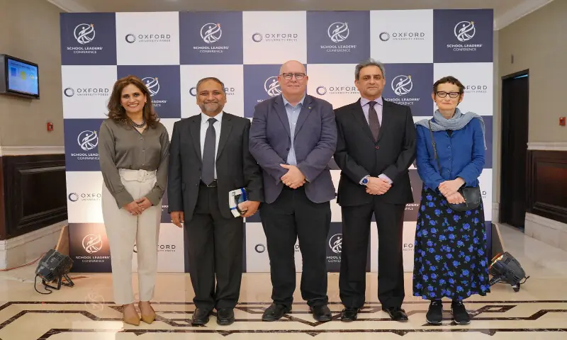 Oxford University Press Pakistan hosts school leaders’ conference to ...
