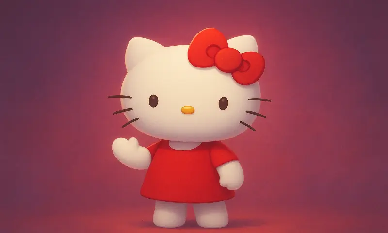 Hello Kitty finally goes Hollywood — Movie set for 2028 after decades ...