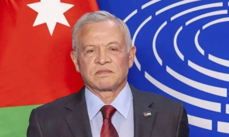 Jordan’s King Abdullah to arrive in Pakistan on two-day visit today ...