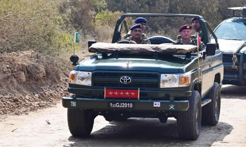 Defence collaboration highlighted during King Abdullah’s visit to GIDS ...